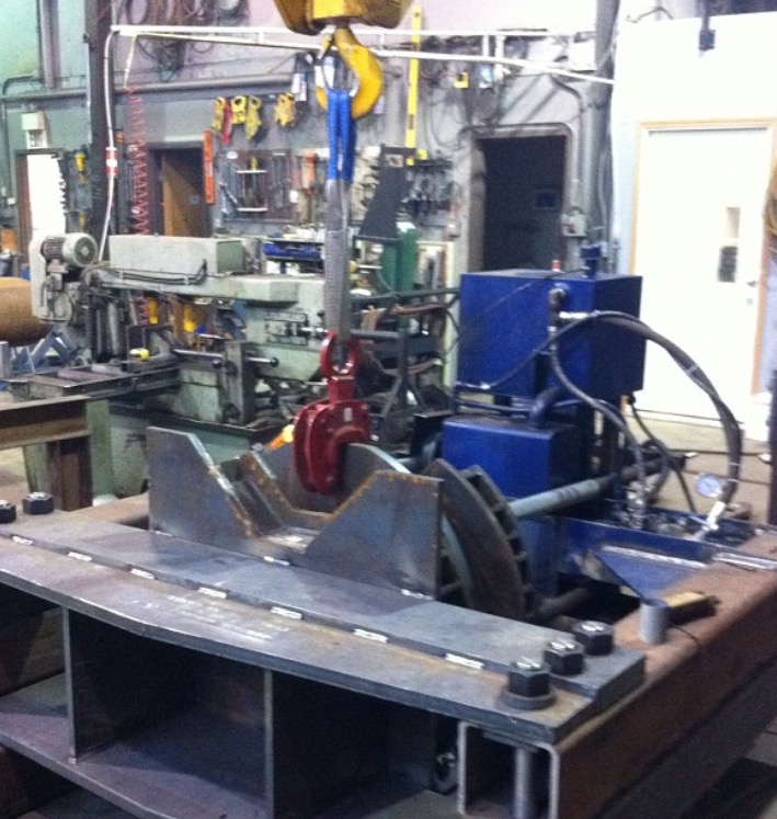 Equipment | Clean Cut Fabrication