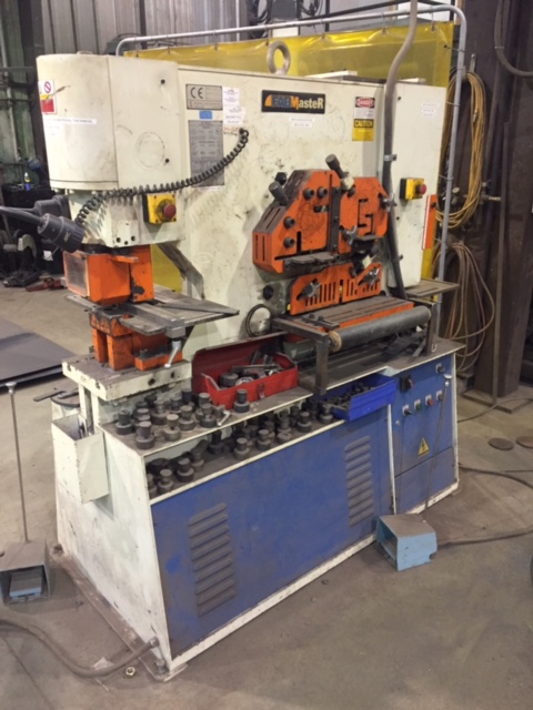 Equipment | Clean Cut Fabrication