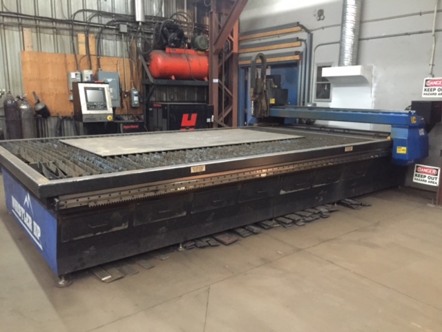 Equipment | Clean Cut Fabrication