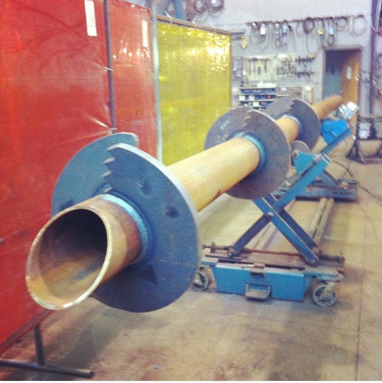 Projects | Clean Cut Fabrication